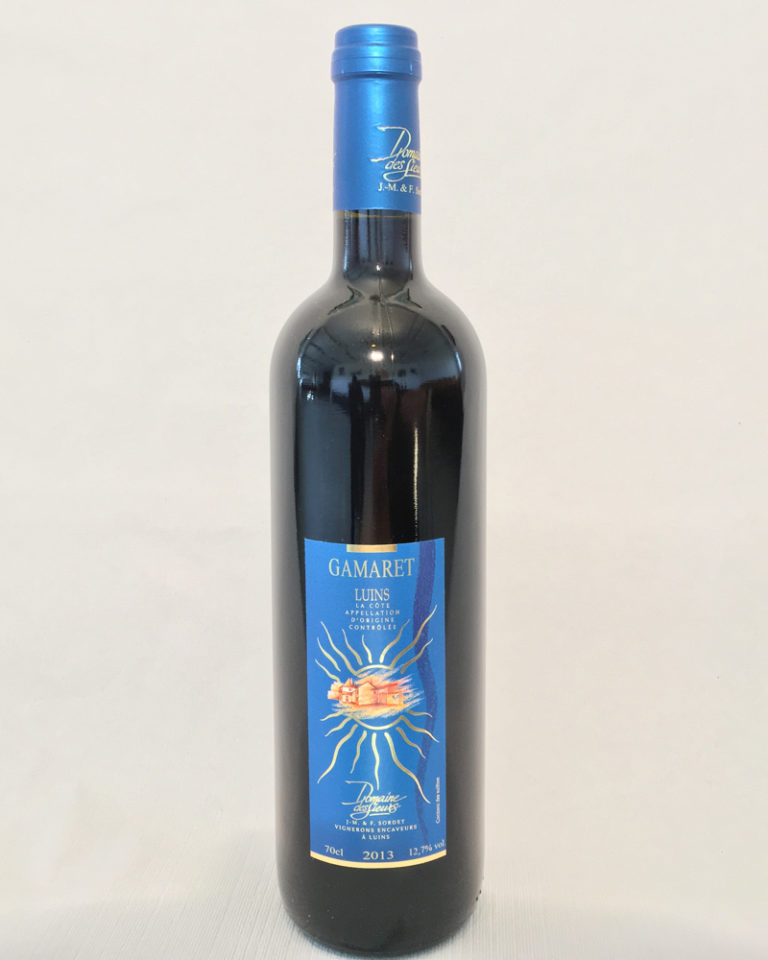 Gamaret | Domaine des Sieurs